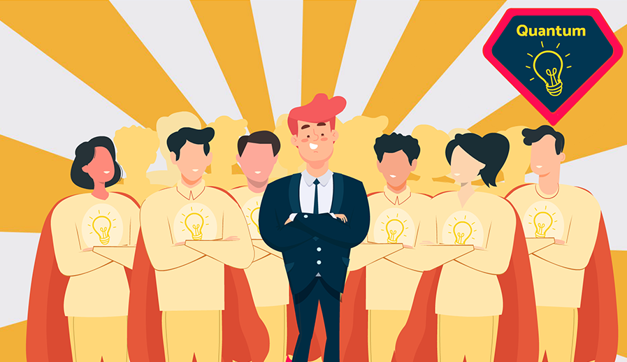 Zeus Learning's Quantum